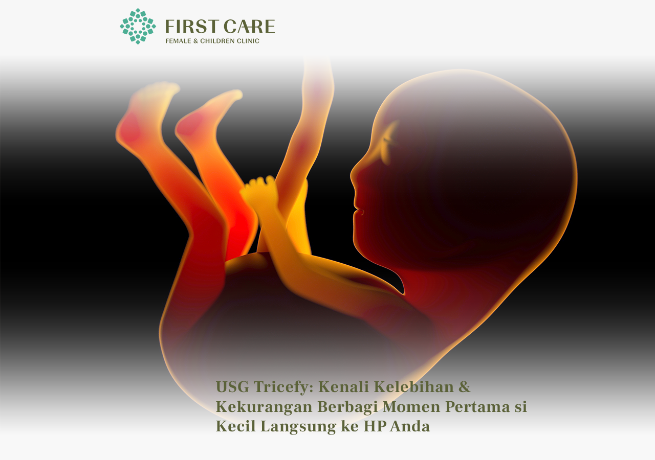 USG Tricefy: Kenali Kelebihan & Kekurangan Berbagi Momen Pertama si ...
